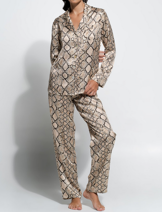 Ginia Fine Finishes Pajama – Top Drawer Lingerie